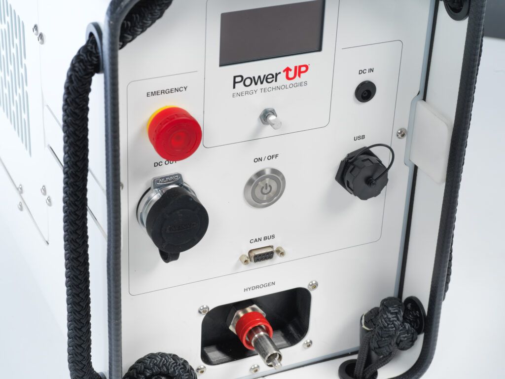 UP400 - PowerUP Energy Technologies