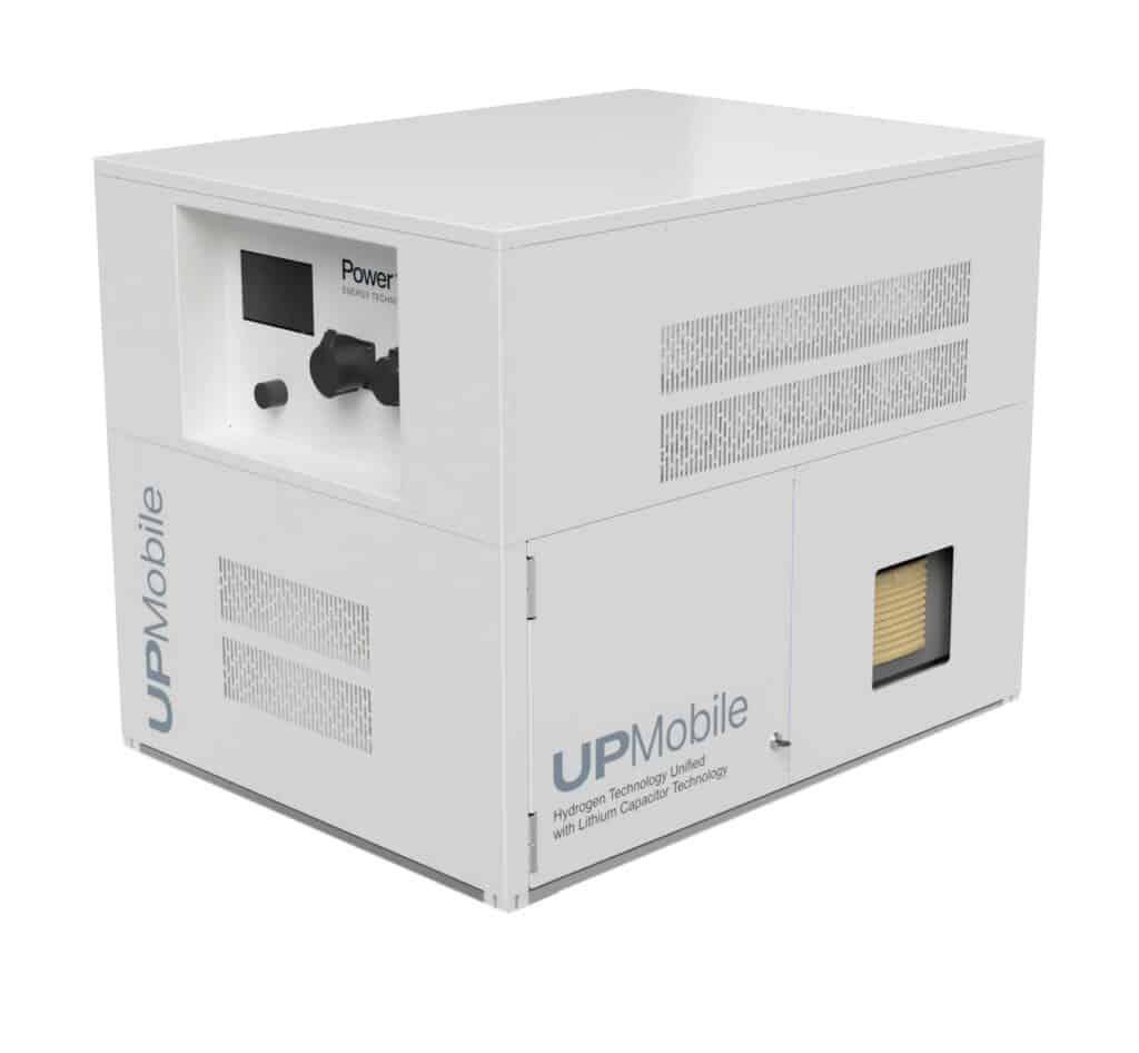 UPMobile - PowerUP Energy Technologies