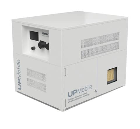 UPMobile - PowerUP Energy Technologies