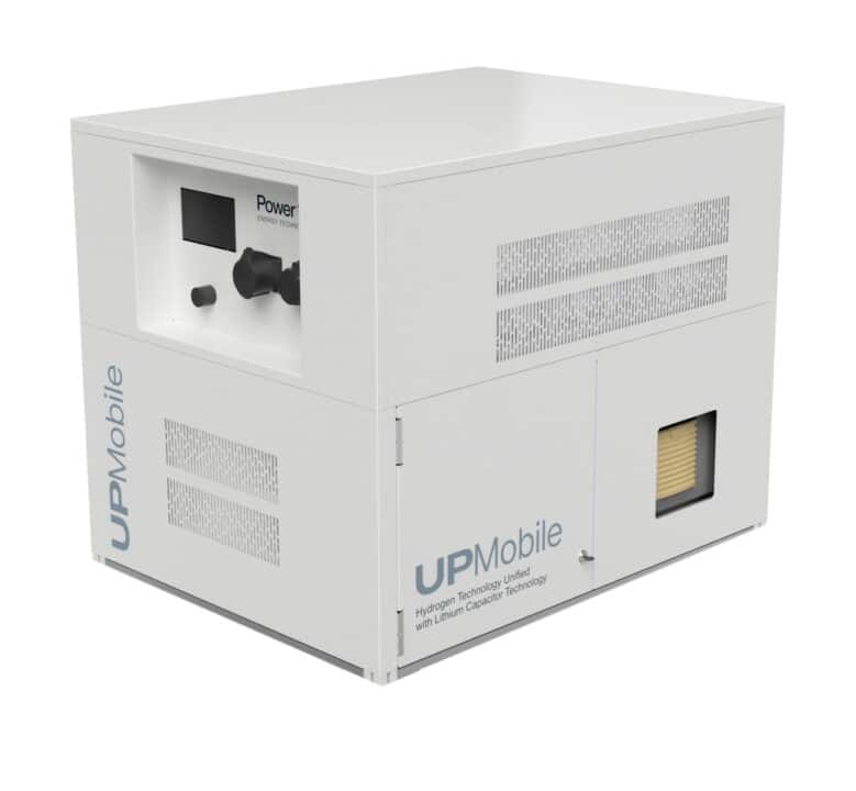 UPMobile - PowerUP Energy Technologies