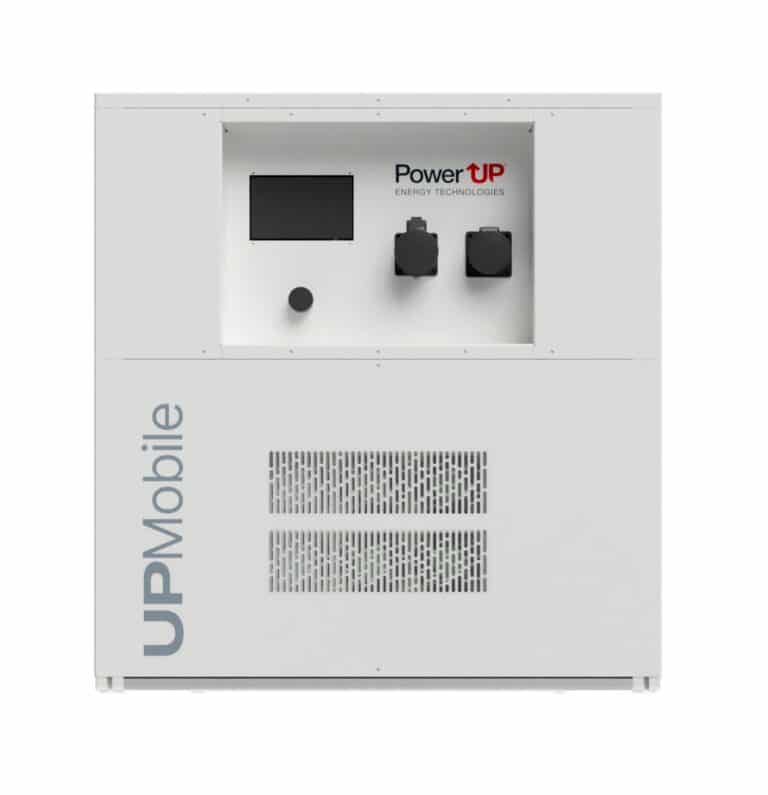 UPMobile - PowerUP Energy Technologies