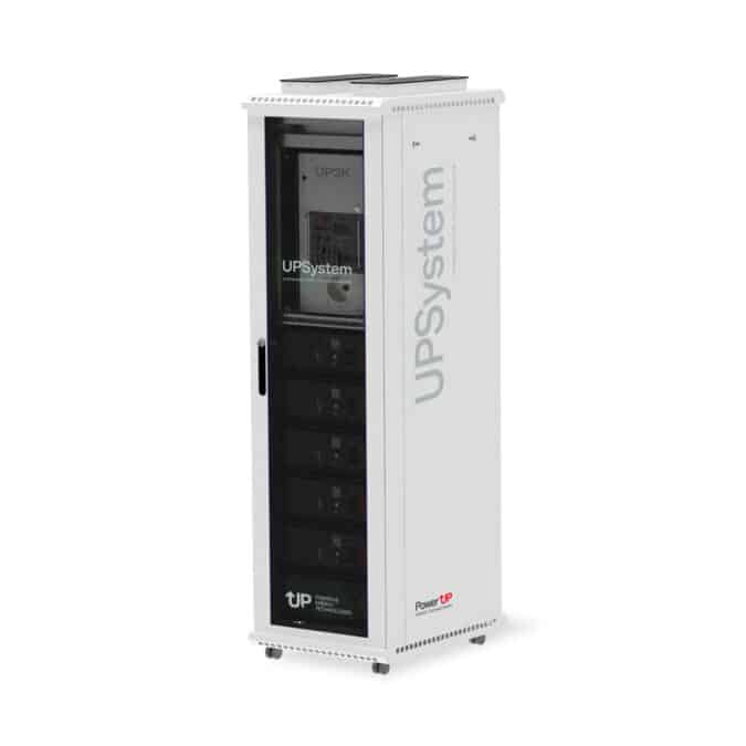 UPSystem - PowerUP Energy Technologies