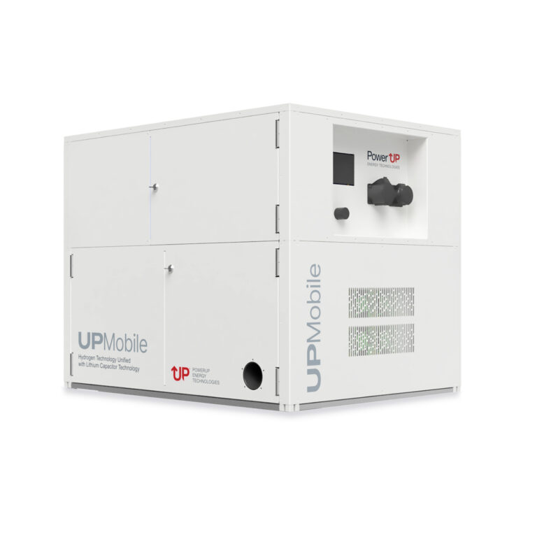 UP400 - PowerUP Energy Technologies